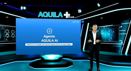 Aquila+: plataforma de teleradiología segura en la nube